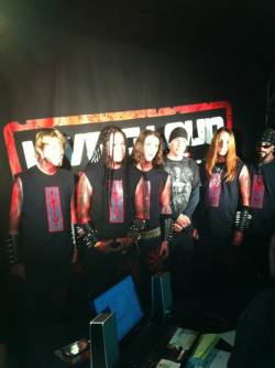 Chaos Ascending - discography, line-up, biography, interviews, photos